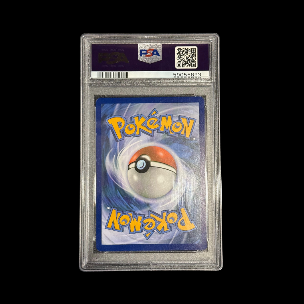 Pokemon Slabs – Card Dynasty