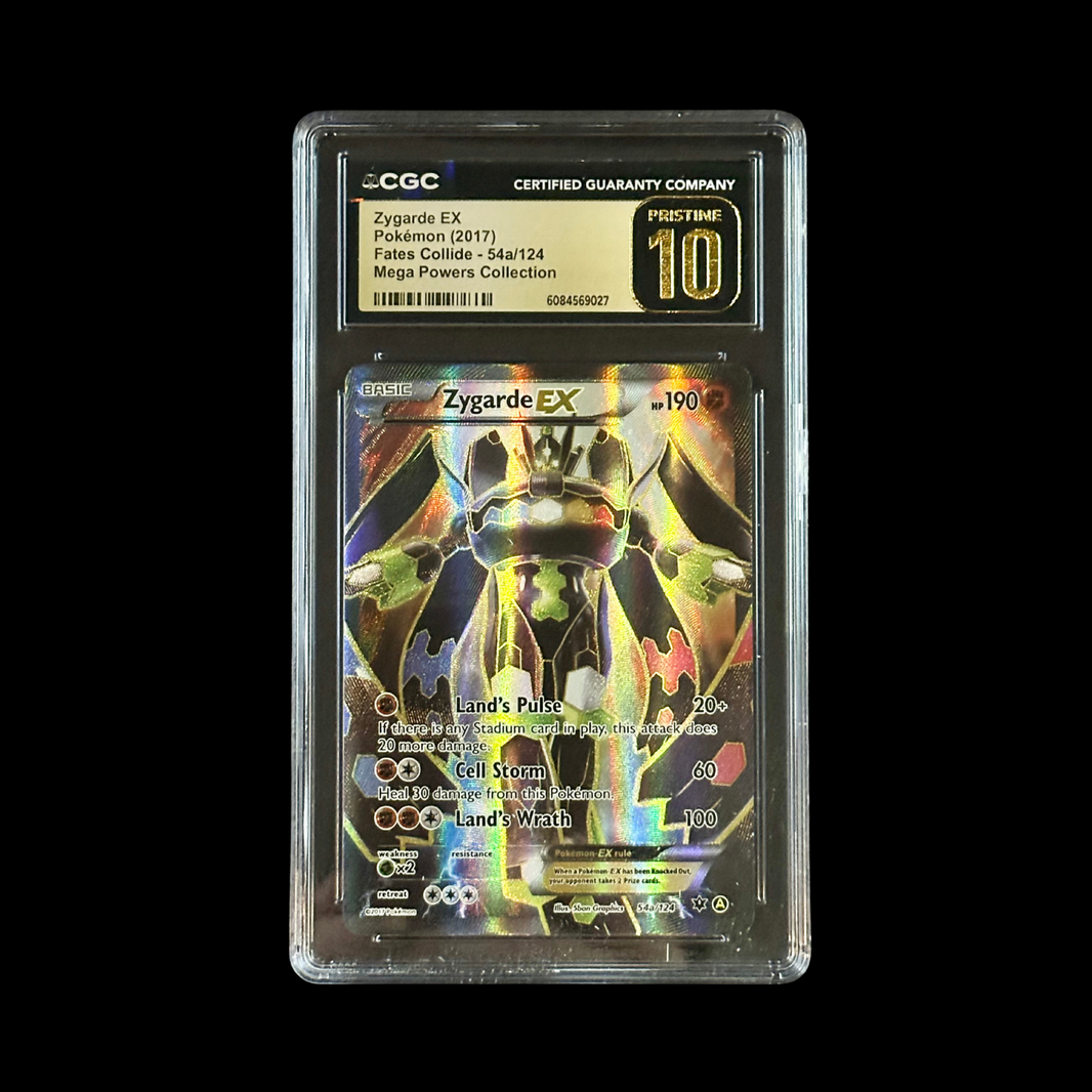 Pokemon Slabs – Card Dynasty