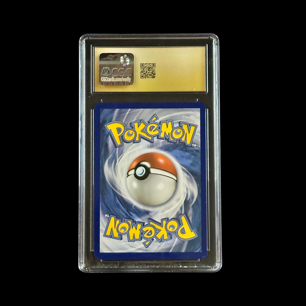 Pokemon Slabs – Card Dynasty