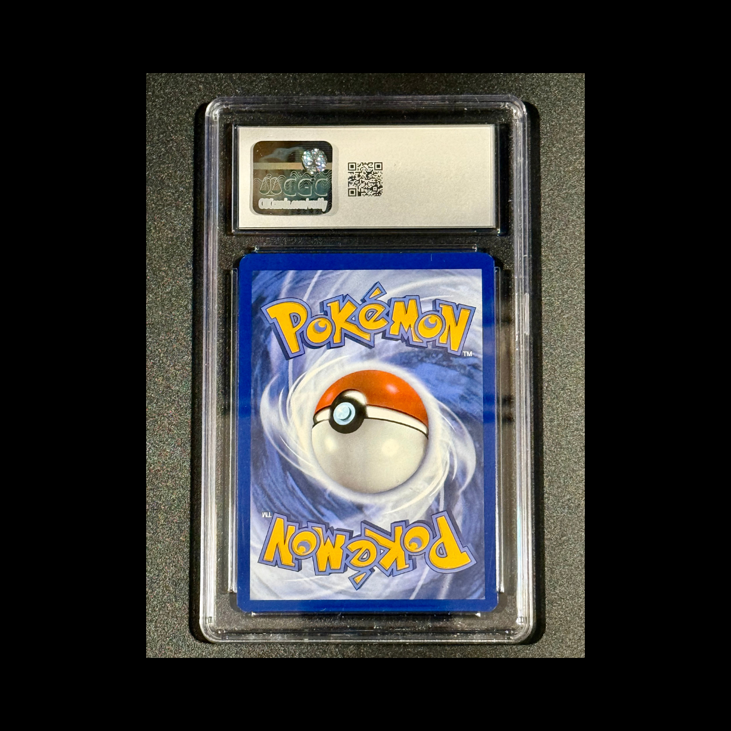 Pokemon Slab Virizion 095/086 CGC 9 NM 2025 – Card Dynasty