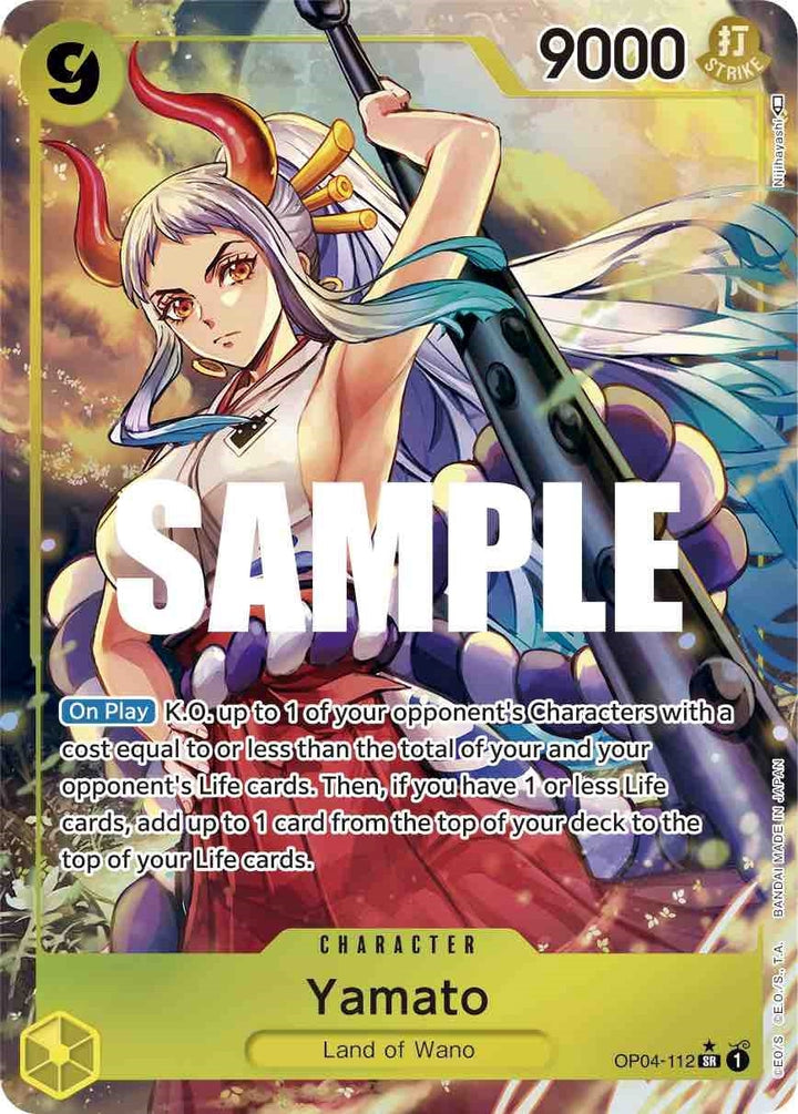 One Piece Singles #2 – Card Dynasty
