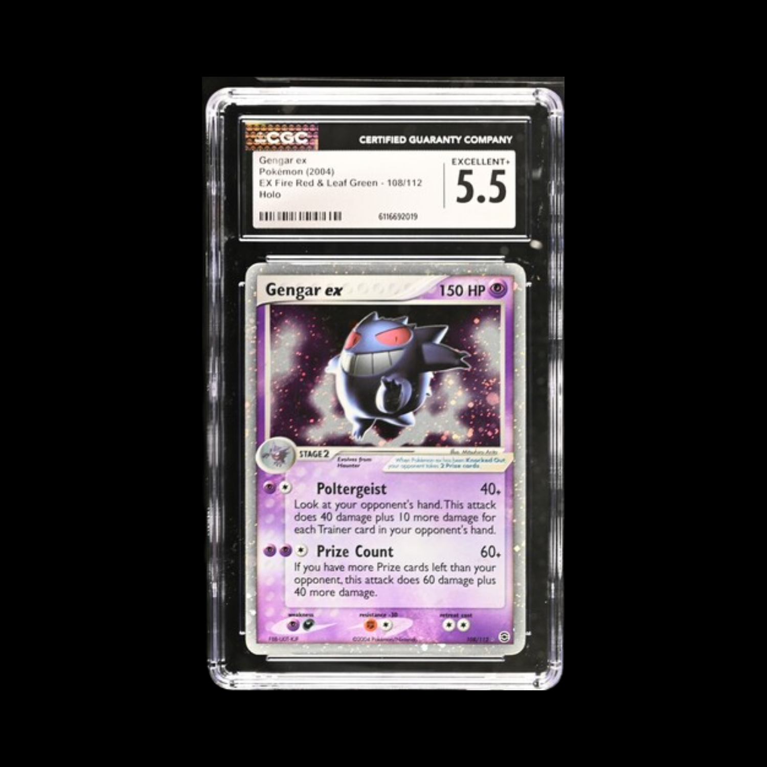 Pokemon Slabs – Card Dynasty